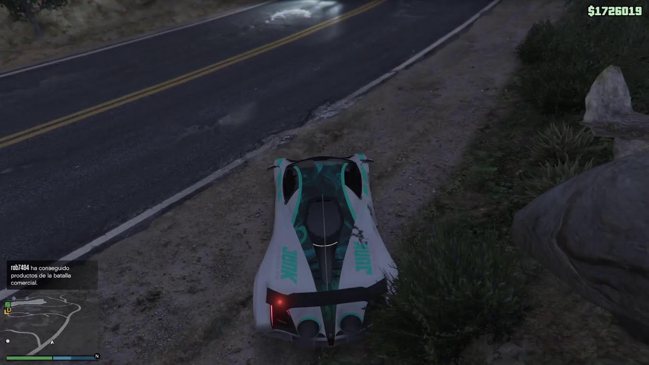 CvC | GTA V ONLINE - YouTube