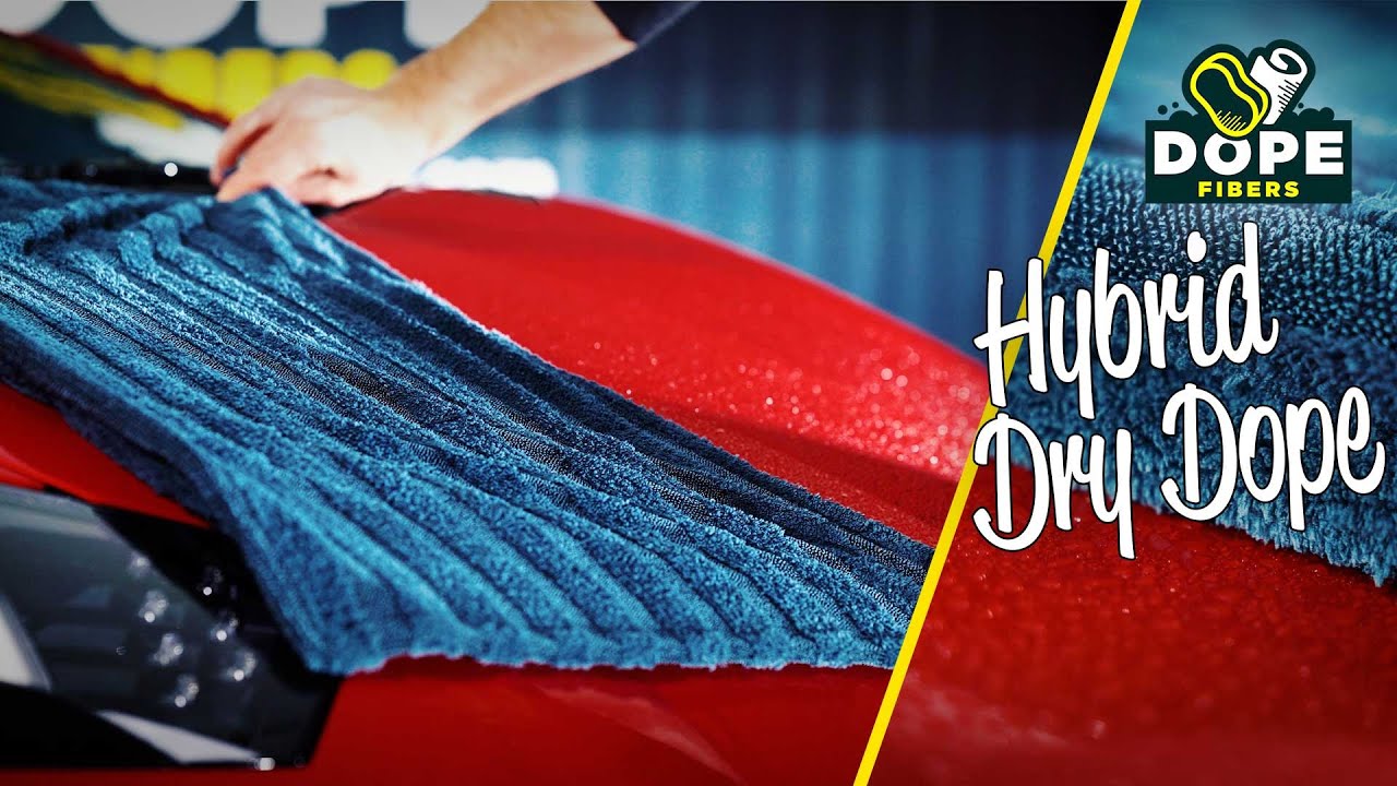 Dope Fibers - Hybrid Dry Dope - YouTube