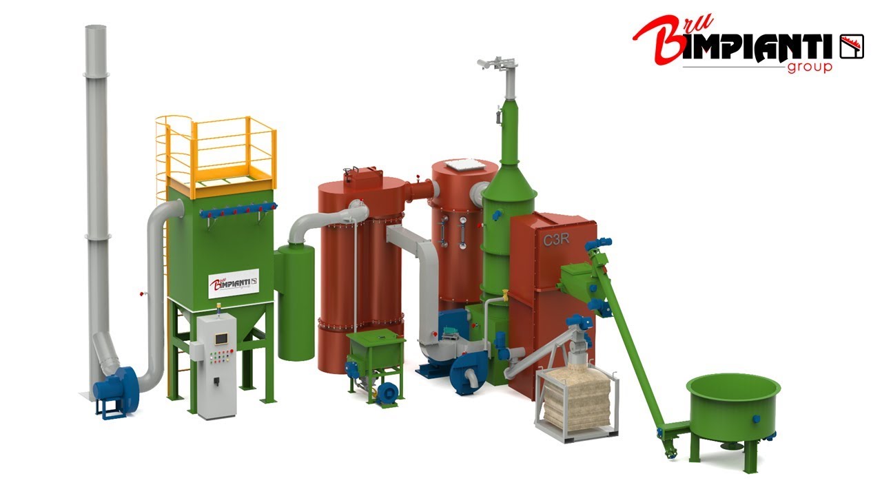 Impianto C3R - V3 - HD - YouTube