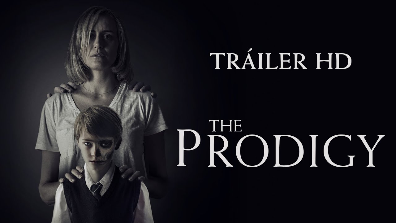 THE PRODIGY. Tráiler oficial (VE). Ya en cines. - YouTube