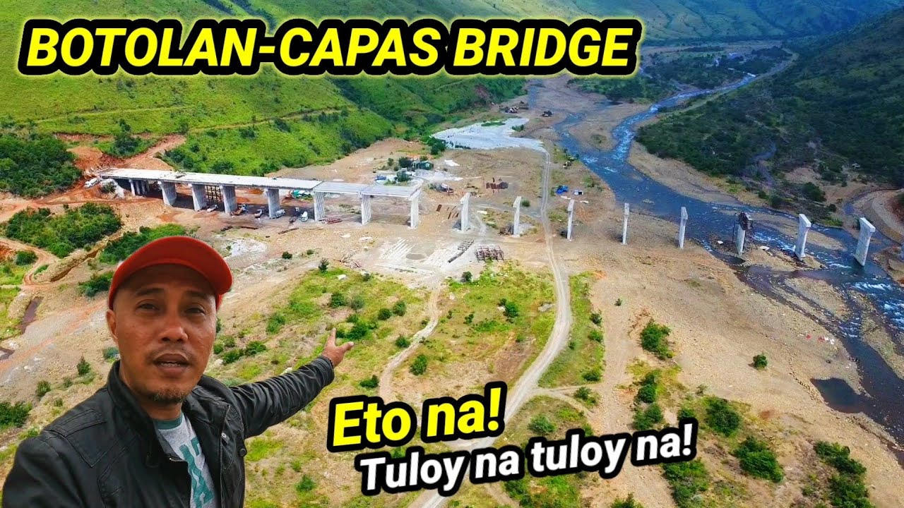 BOTOLAN, ZAMBALES TO CAPAS, TARLAC ROAD UPDATE | PINAKAMABILIS NA DAAN ...