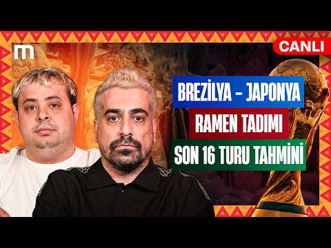 Brezilya - Japonya, Son 16 Turu Tahminleri | Batuhan Furkan5 & Cihat Akbel Mackolik Forum