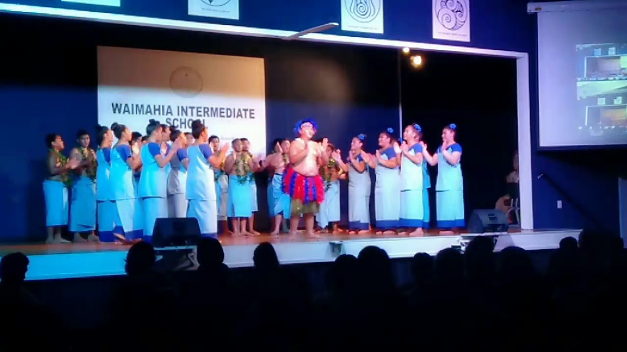 Waimahia Intermediate School 2019 - YouTube