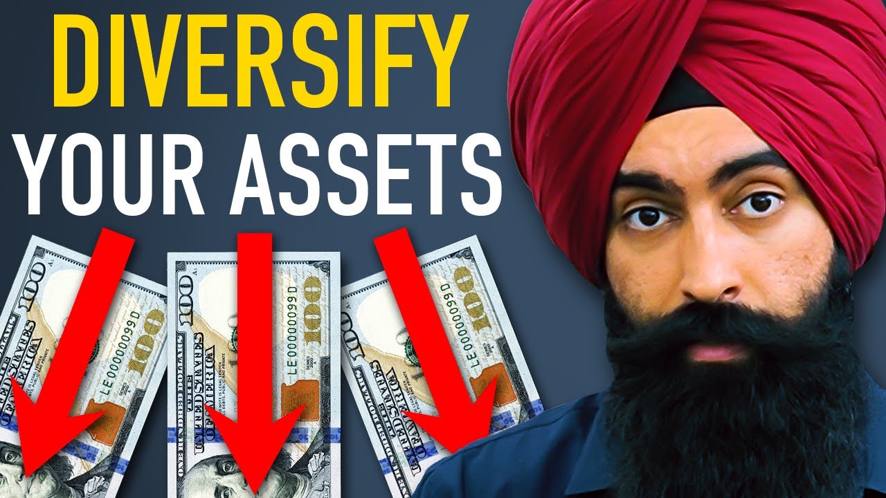 Different Assets You Can Diversify Into (NOT STOCKS) - YouTube