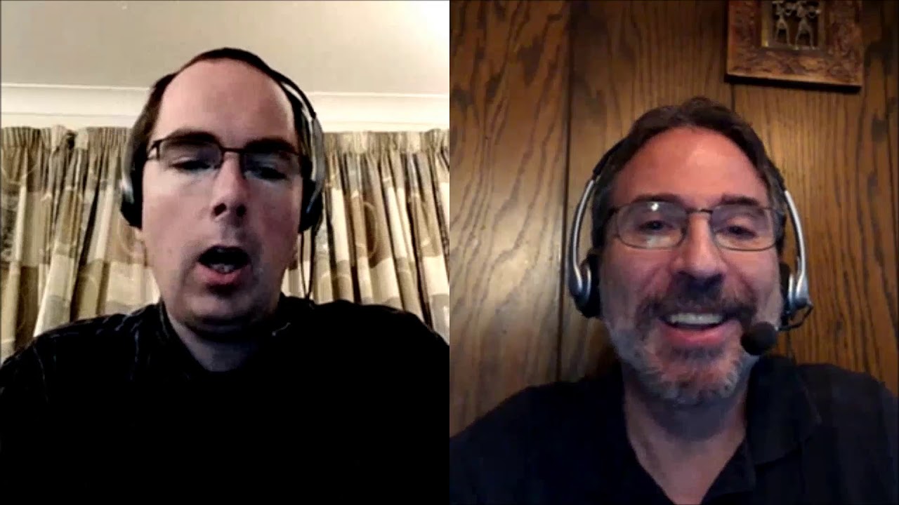 Interview with Robin Glover, Developer of SharpCap - YouTube