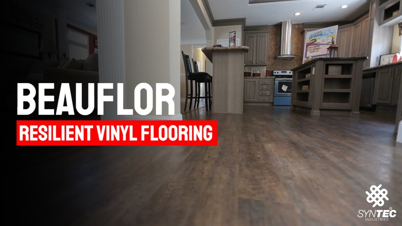 Syntec Industries – Beauflor® Luxury Resilient Flooring For ...