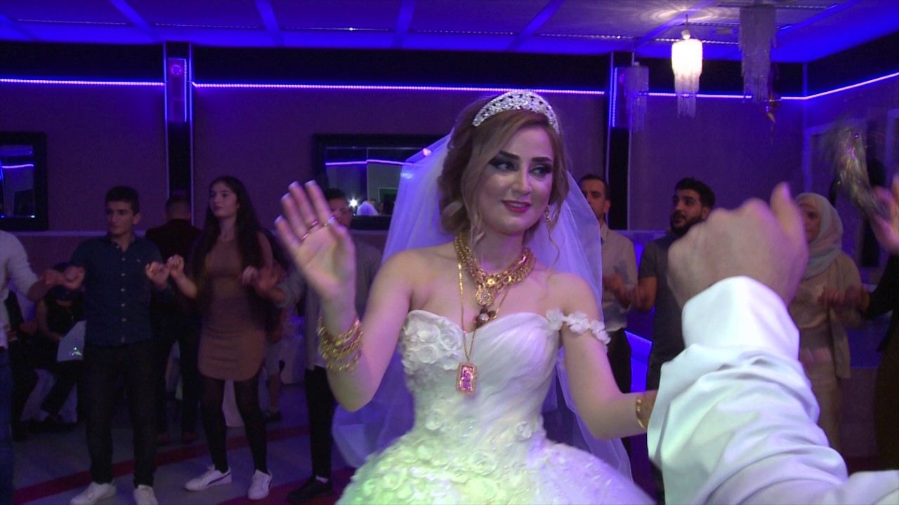 Video Shiraz / Shiraz Eventhalle ‎‏ / Clip Burhan & Manal - YouTube