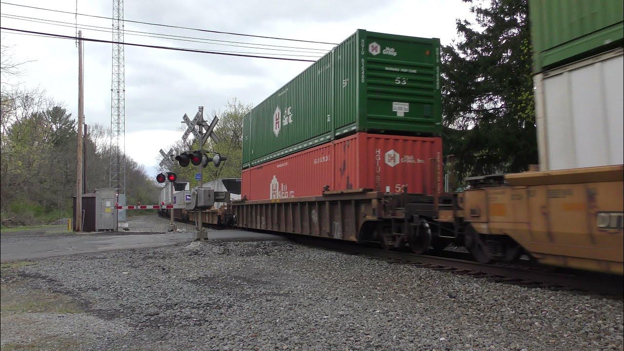 NS 20K with NS 3625 - YouTube