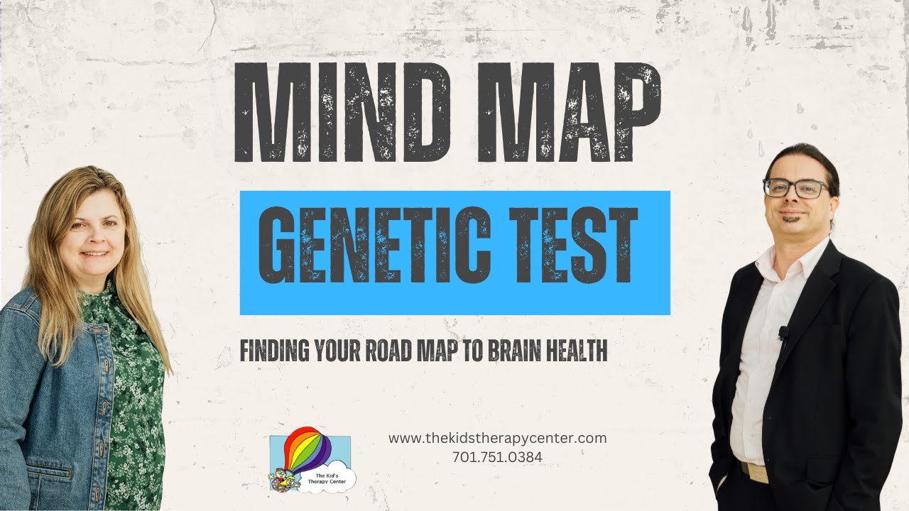 Mind Map Genetic Analysis - YouTube