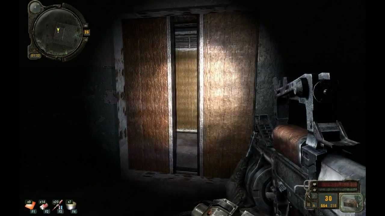STALKER Call of Pripyat Complete Mod 1.02 Maxed Out PC Yubileiny ...