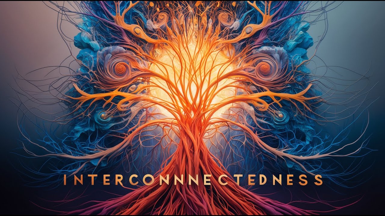 Interconnectedness | Nichiren Buddhism Concept - YouTube