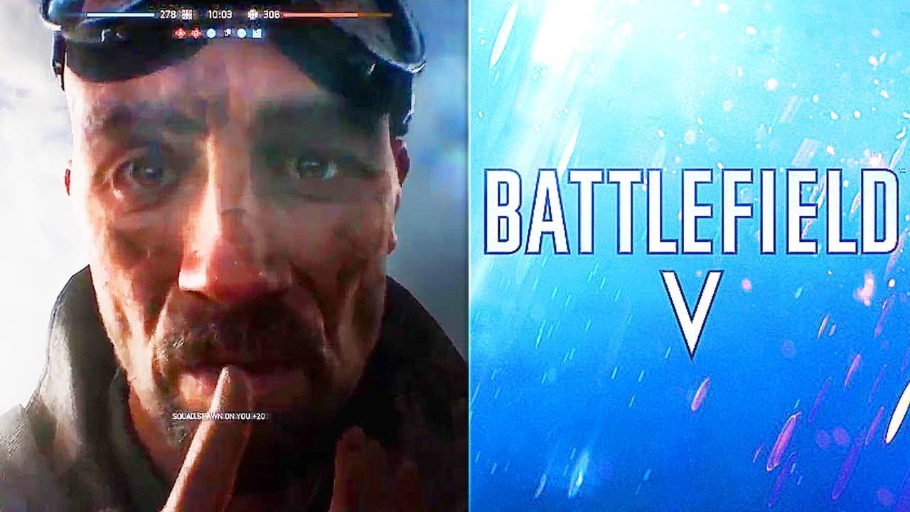 Battlefield 5 Teaser Trailer | BF5 Trailer - YouTube