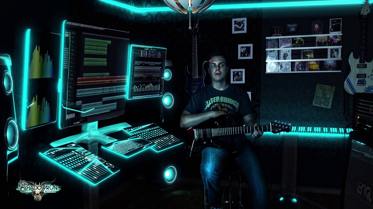 Shadowrun SNES Soundtrack - Sleazy Bar - YouTube