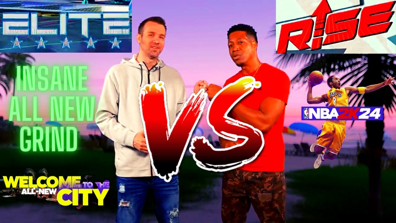 THE CITY and AFFILIATIONS EXPLAINED on NBA 2K24! - YouTube