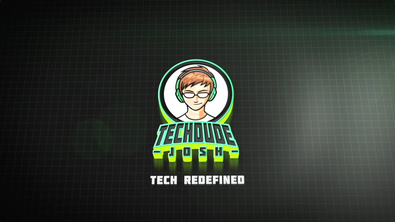 Tech Dude Josh Channel Trailer - YouTube