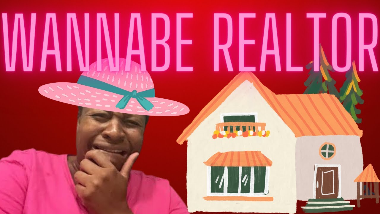 PEACH IS NOW A REALTOR - YouTube