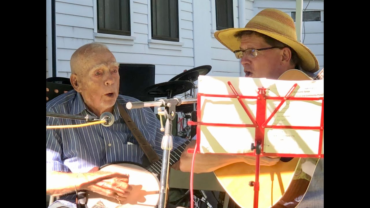 "Good O' Mountain Dew" performed by Ralph Seely and Mike Wichmann ...