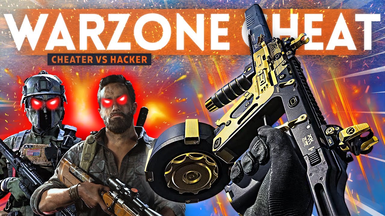 We Spectated a CHEATER vs HACKER fight in Warzone! (Aimbot & Wallhack ...
