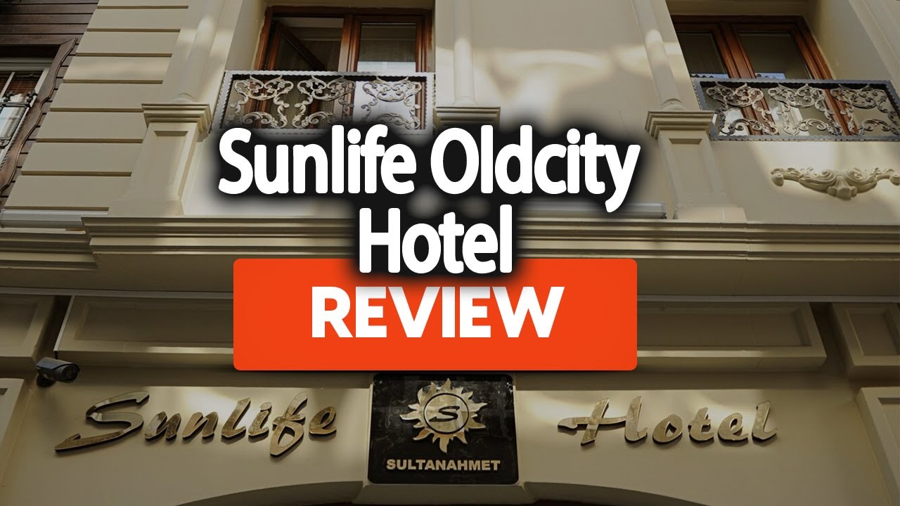Sunlife Oldcity Hotel Istanbul Review: Is This Hotel Worth It? - YouTube