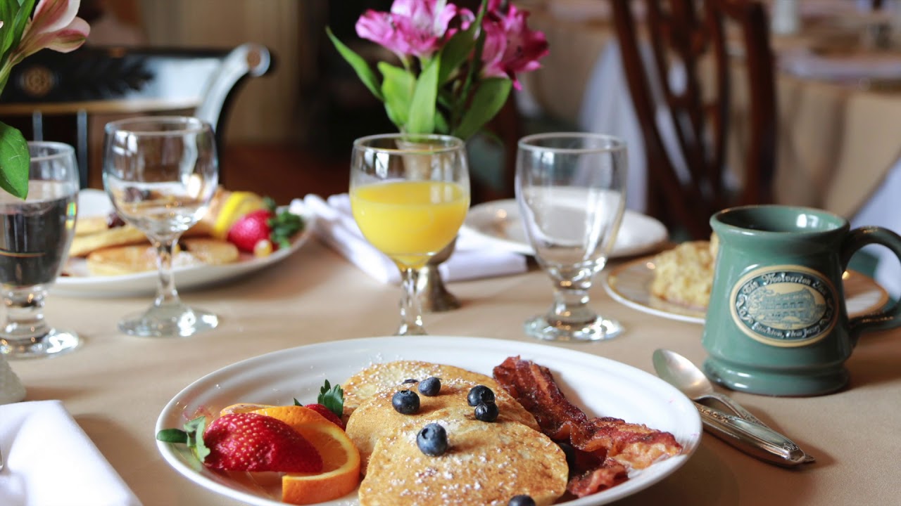 New Hope Bed and Breakfast - Woolverton Inn - YouTube