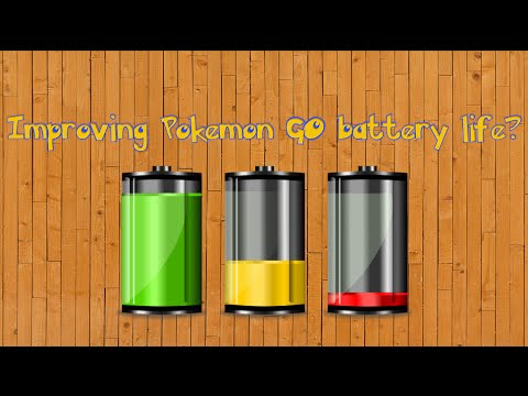 5 Ways to improve YOUR battery life! - Pokemon GO - YouTube