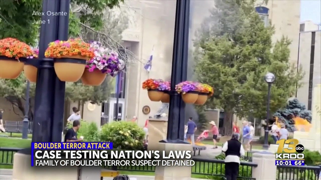Judge allows hate crime trial to proceed for Boulder terror suspect ...