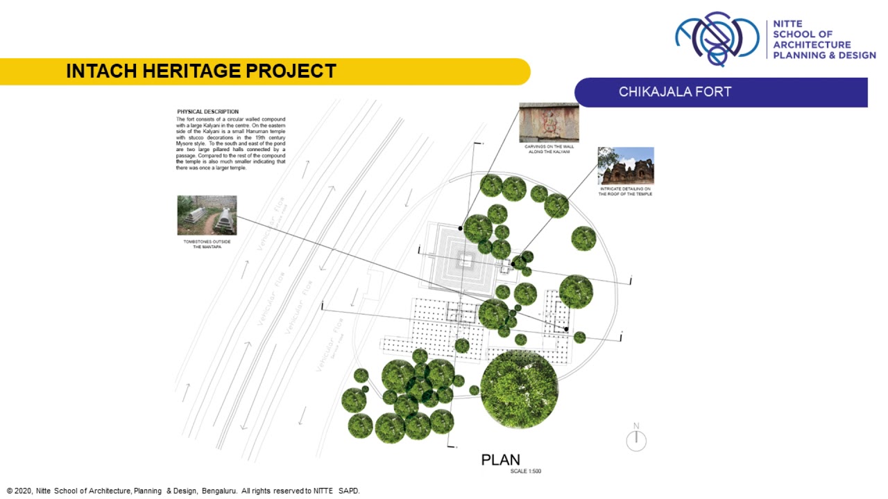 NITTE SAPD INTACH PROJECT - YouTube