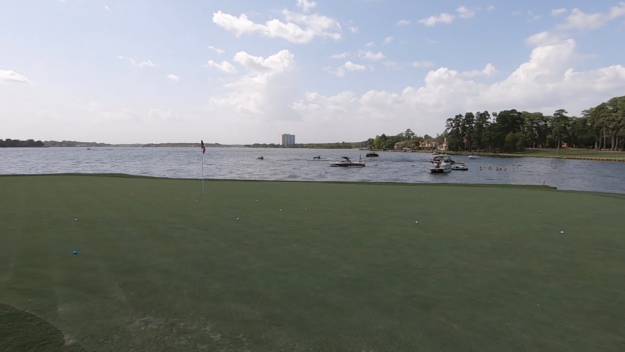 @h_towngolfer visits The Walden on Lake Conroe Golf Club - YouTube