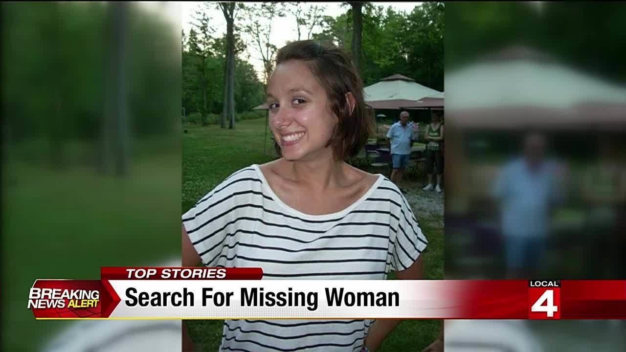28 Year Old Farmington Hills Woman Missing Since Friday Youtube