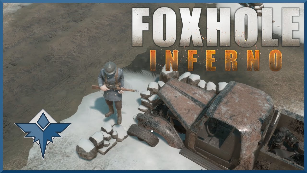Collie Hunting: Foxhole Inferno - YouTube