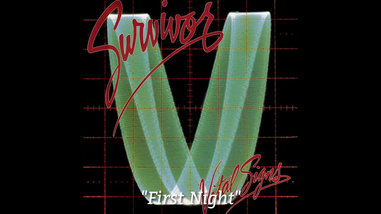 Survivor "First Night" ~ from the album "Vital Signs" - YouTube