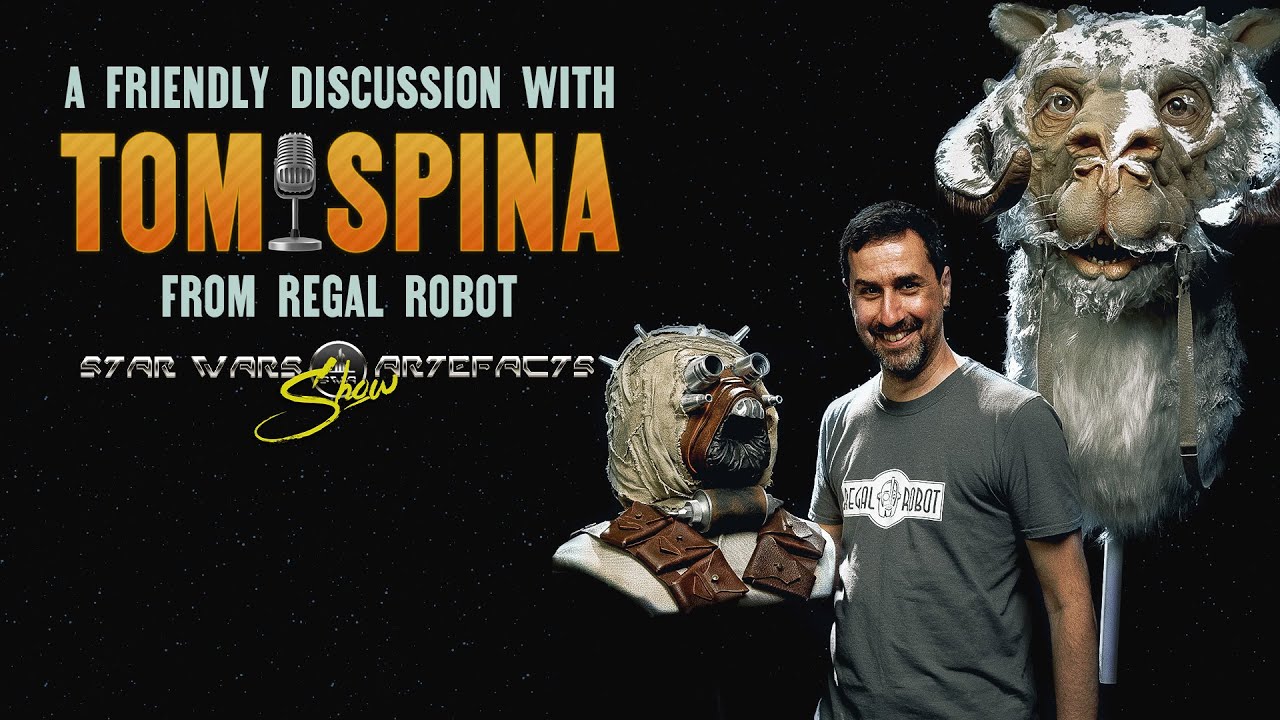 A friendly conversation with Tom Spina (Interview) - YouTube