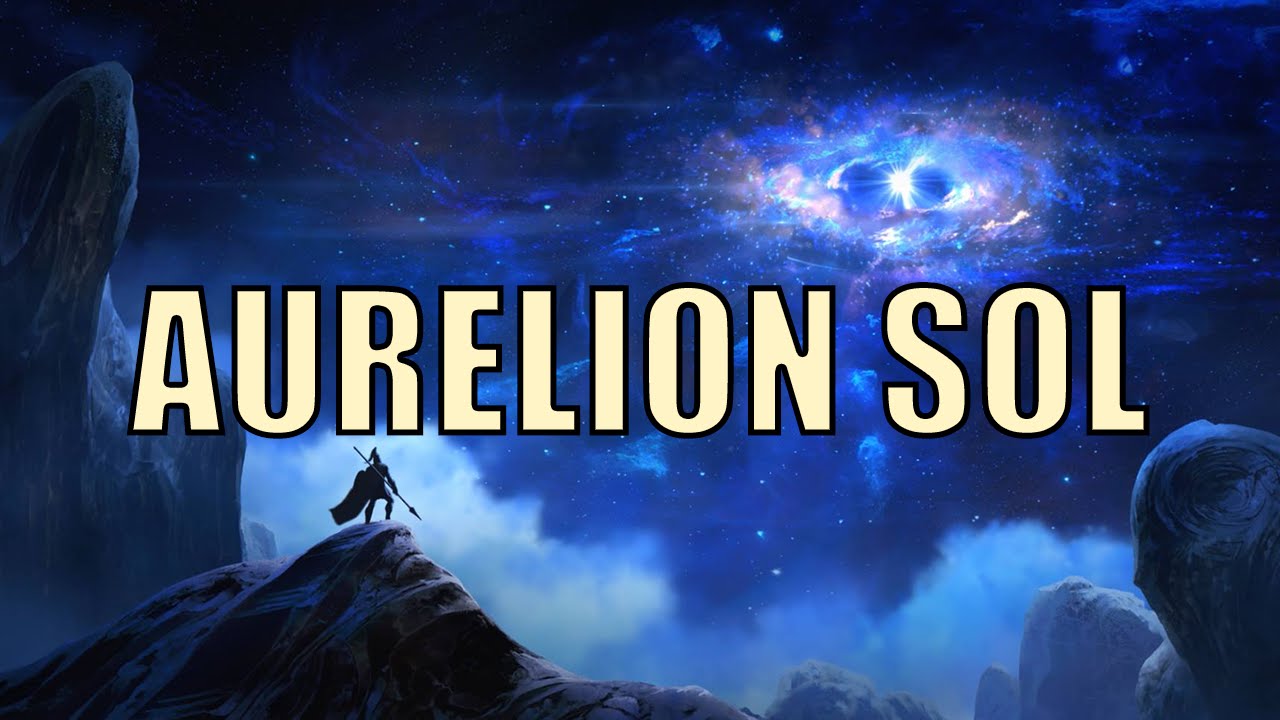 LoL Aurelion Sol Teaser & Voice - New League of Legends Champion - YouTube