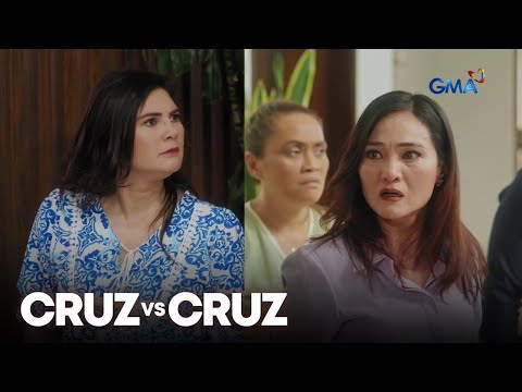 Cruz vs. Cruz: Hazel, bigo na mabawi sina Manuel at Jessica (Episode 39)