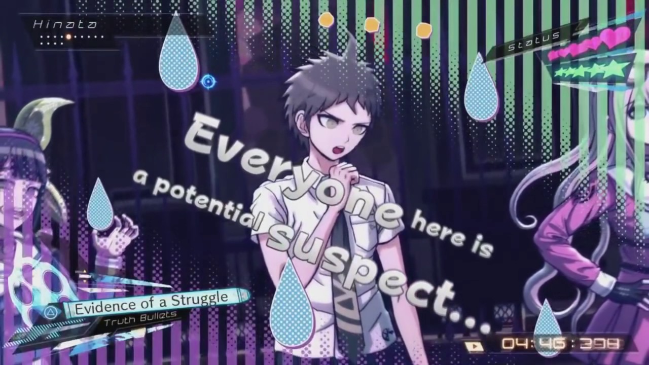 New Danganronpa V3 - Demo Non-Stop Debate [ENGLISH FANDUB] - YouTube