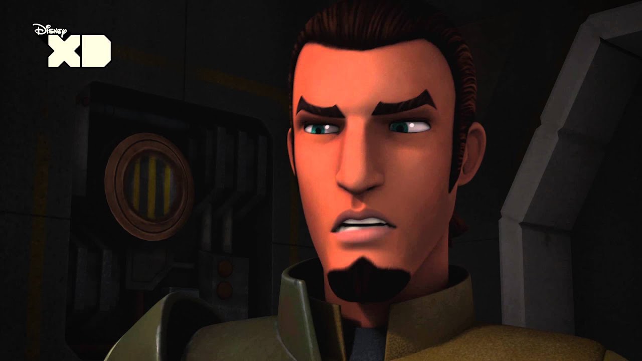 Star Wars Rebels | The Future of the Force | Official Disney XD UK ...