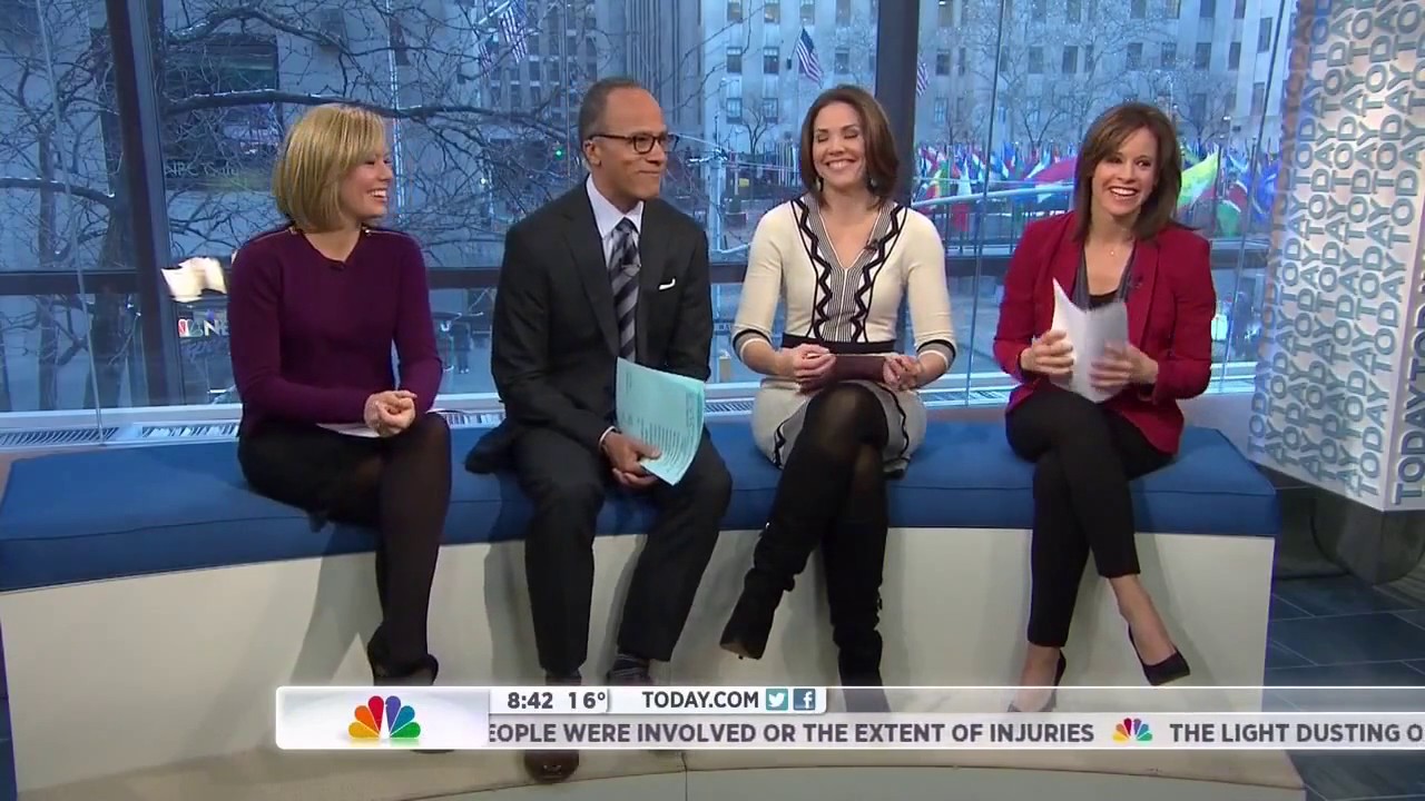 Erica Hill - Today Show Jan 2013 - YouTube