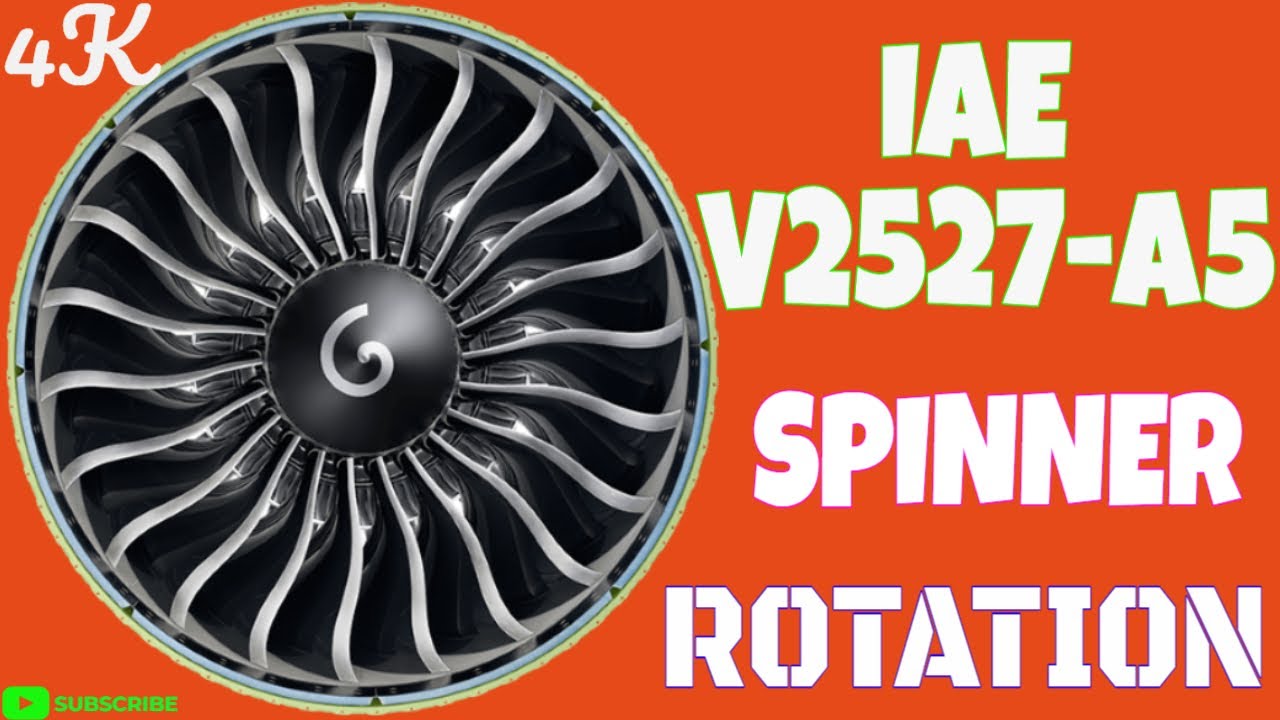 AMAZING ENGINE STARTING SOUND AND SPINNER ROTATION - YouTube