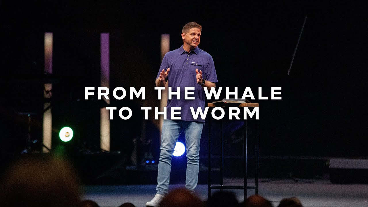 Jonah: From the Whale to the Worm | Dr. Corey Abney | June 25, 2023 ...