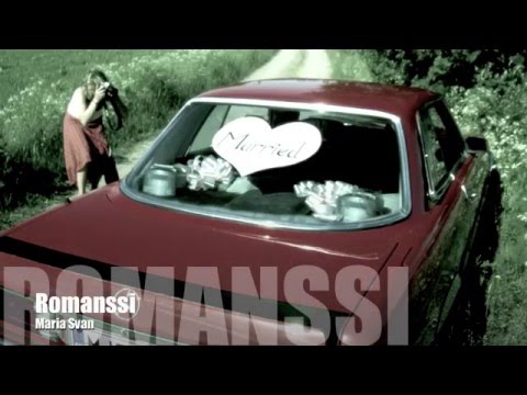 Maria Svan: Romanssi - YouTube