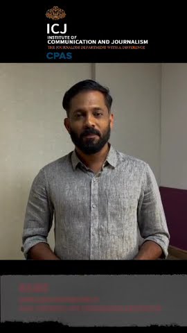 ICJ | Admission open | Mohammed Nowfal | 2023 | Kottayam | Pullarikunnu Campus ...