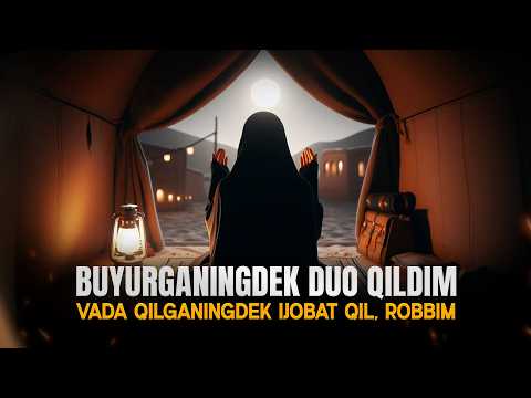 Duo qilish odobi ll Ustoz Abdulloh Zufar