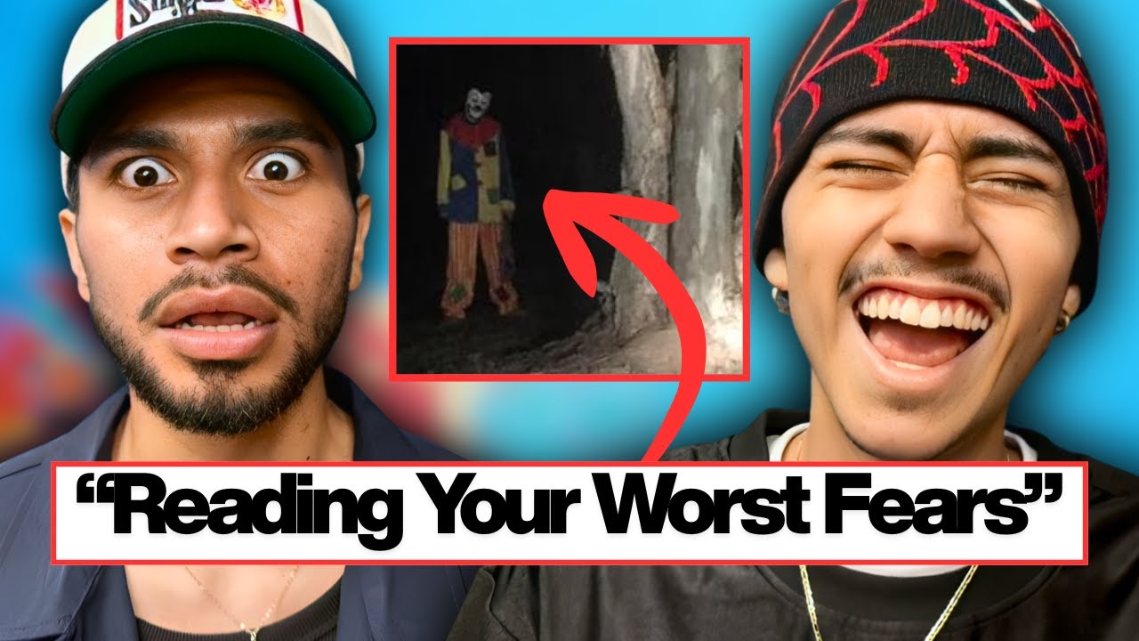 Reading Our Fans Worst FEARS... - YouTube