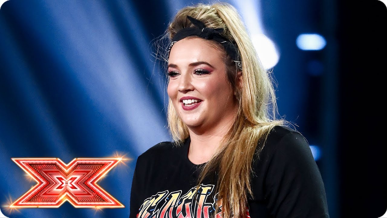 Can Jenny Ball steal a Chair? | Six Chair Challenge | The X Factor 2017 ...