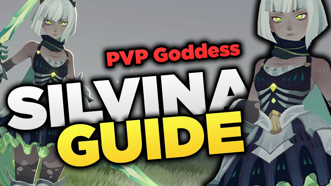 REALLLLY GOOD!! AFK Journey Silvina: The Crowd Control Assassin of My ...