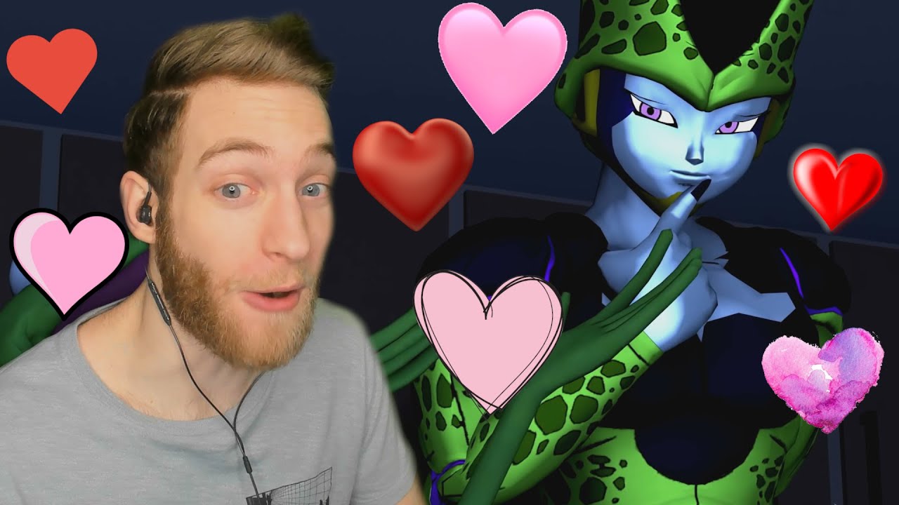 PERFECT CELL'S VALENTINE!!! Reacting to "Cell vs" by DevilArtemis ...