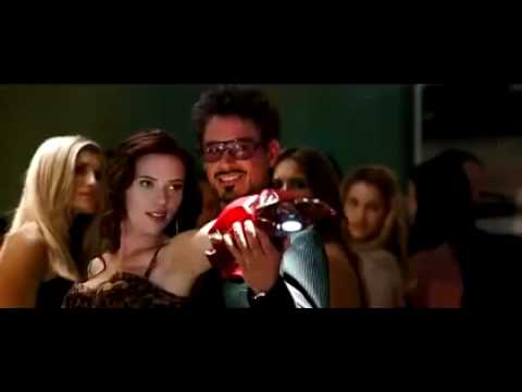 Iron Man 2 tiết lộ clip nóng nghẹt thở - Phim Âu Mỹ - kenh14.vn - Channel for Teens.flv