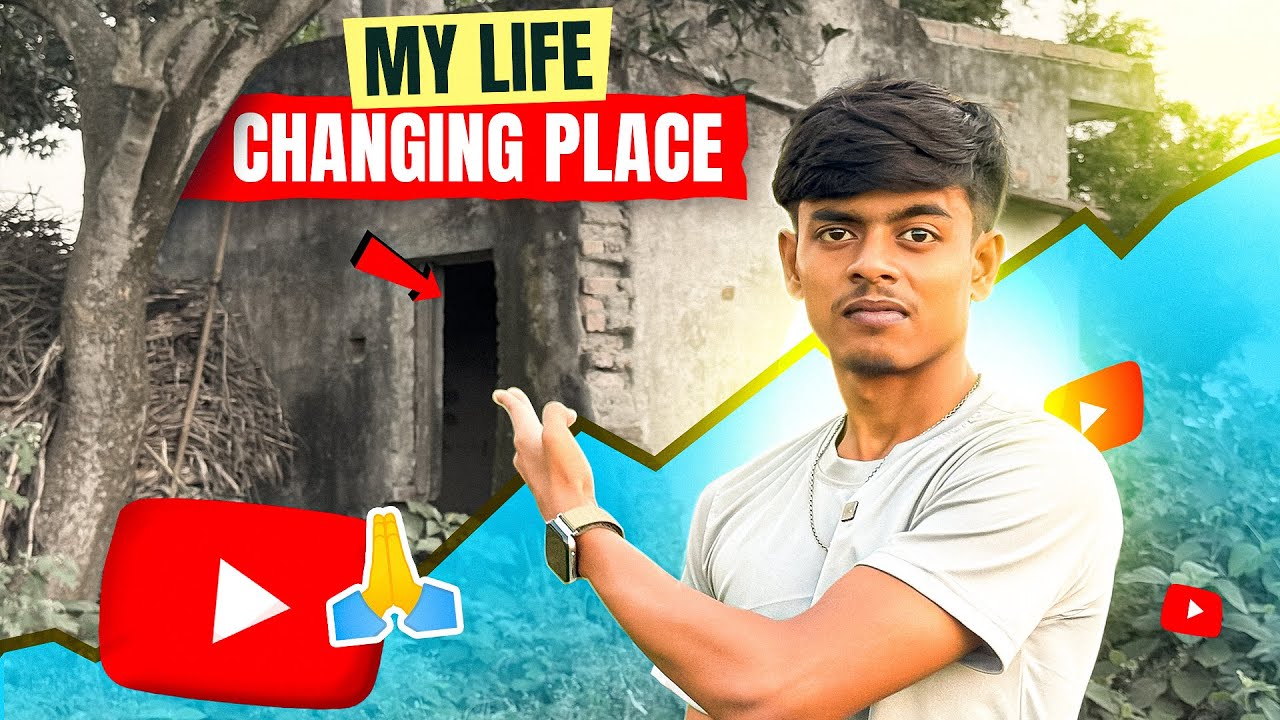 इस जगह ने बदल दी मेरी ज़िंदगी 🔥| From Nothing To Everything | Shuvo ...