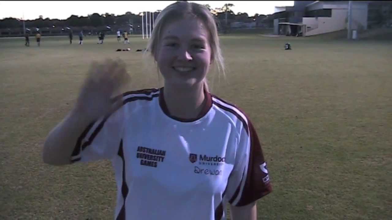 Player Profile - Drewan Kennedy-Baxter #14 - YouTube