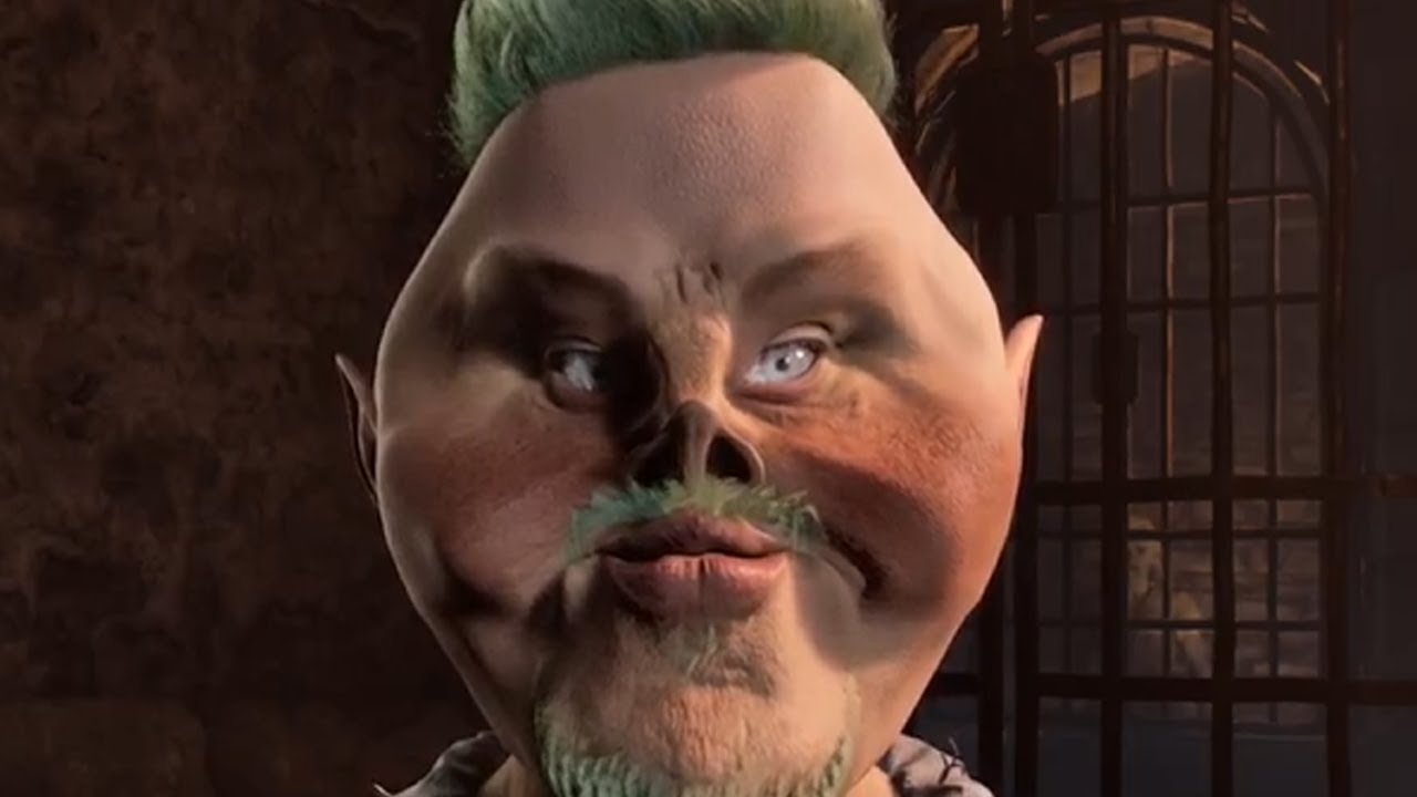 The Elder Scrolls IV Oblivion Remastered Character Creation - YouTube